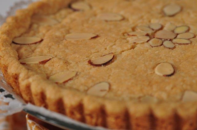 Almond Shortbread - Joyofbaking.com *Video Recipe*
