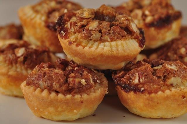 Pecan Tassies - Joyofbaking.com *Video Recipe*